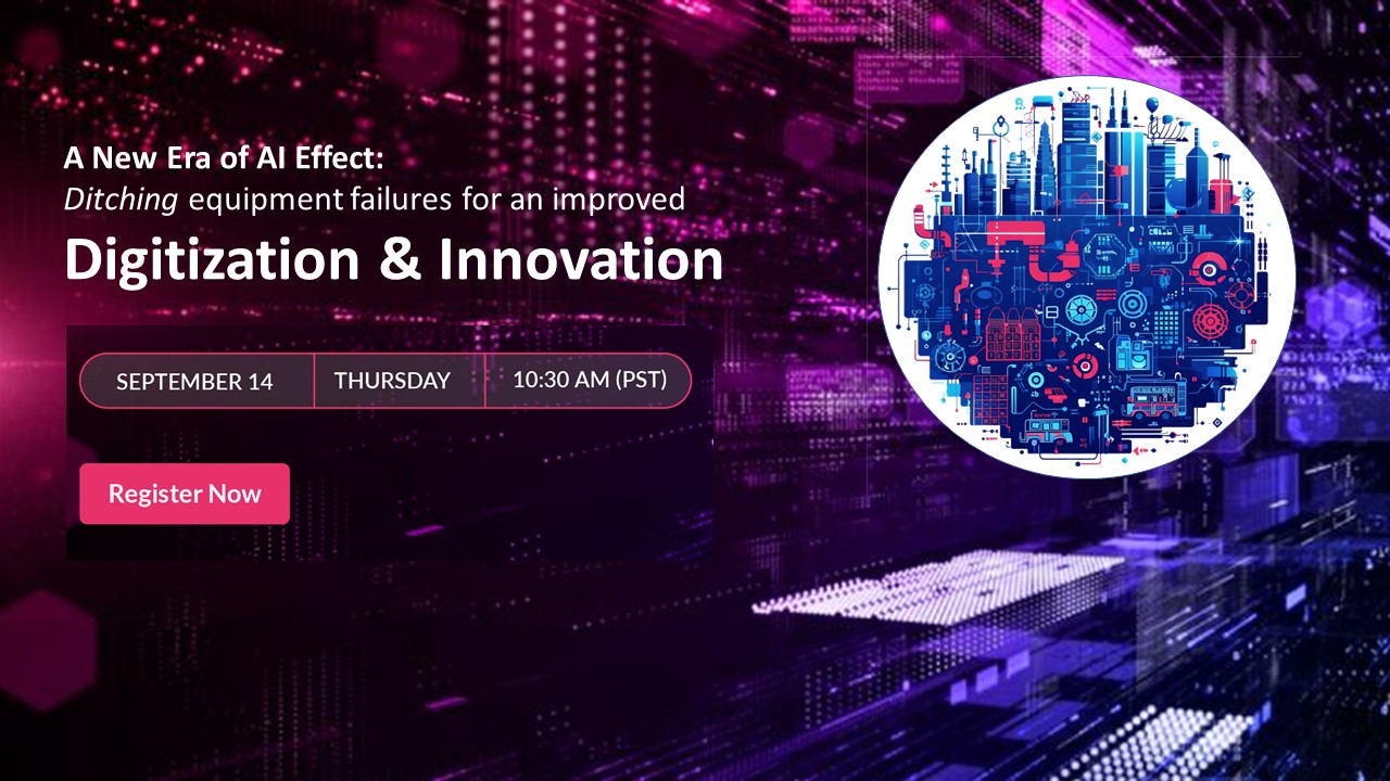 A New Era of AI Effect: Ditching Equipment Failure for Digitization and Innovation - Compunnel
