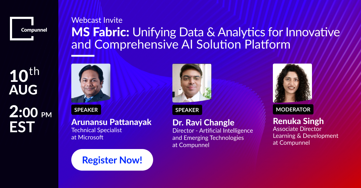 Welcome to Compunnel: Innovate, Transform, Succeed