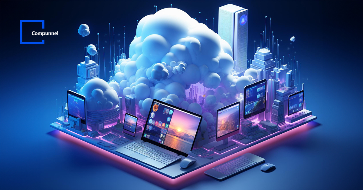 Multi-Channel Cloud Approaches: Building a Unified IT Infrastructure - Blog